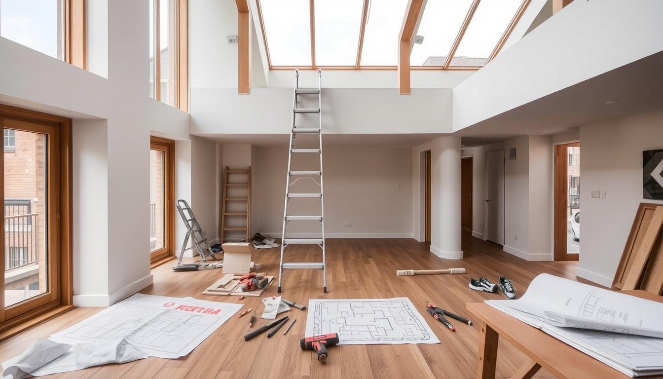 Littlemore Loft Conversion: Elevate Your Living Space