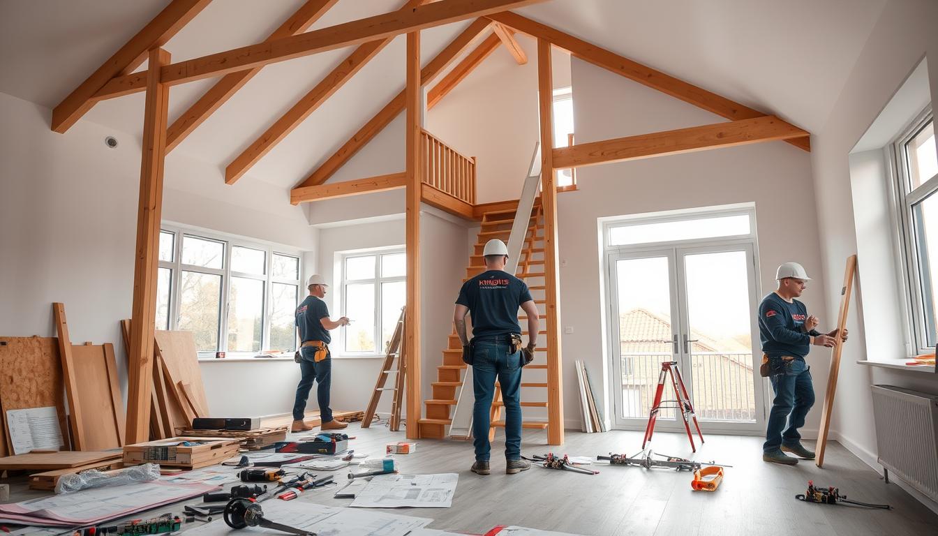 Loft Conversion Witney: Unlock Your Home's Potential