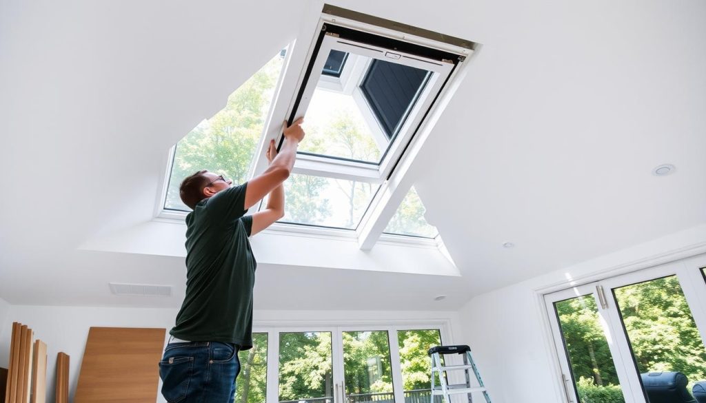 Brighten Your Space with Expert Skylight Installation